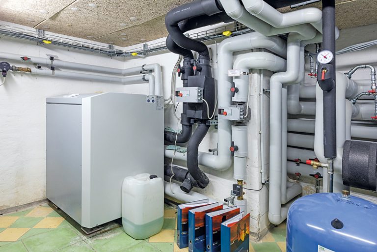 Warmepumpe Im Keller Erfahrung