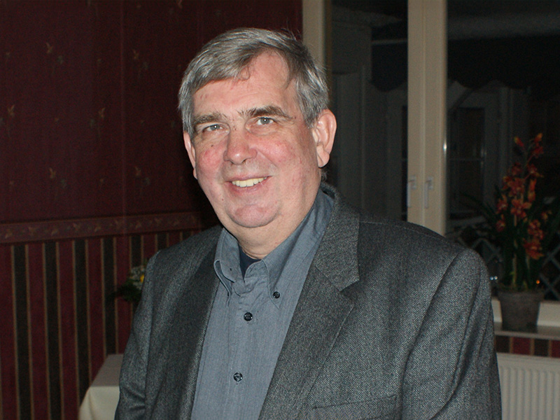 Wir trauern um Hermann Behlau