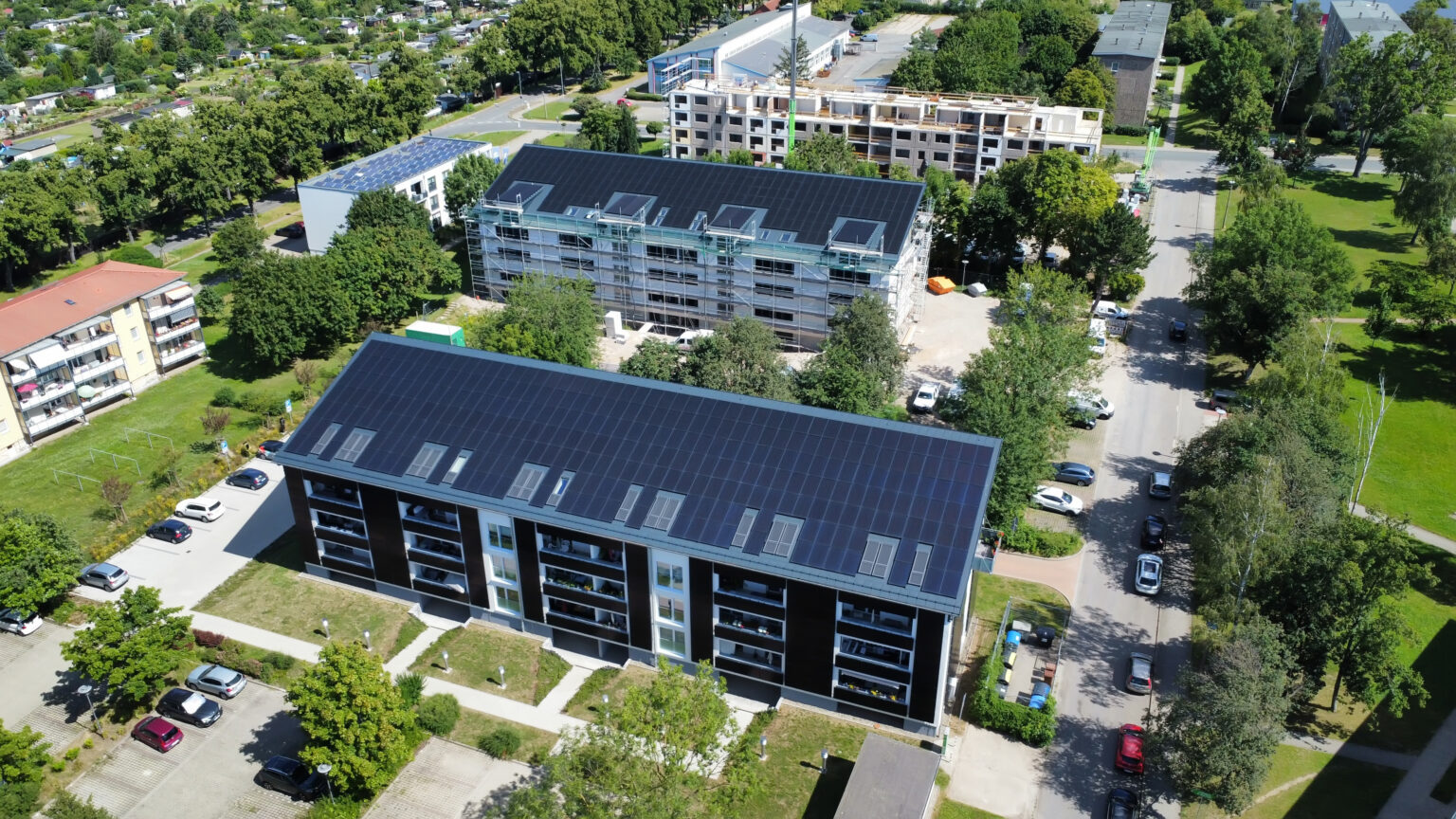 Wohnungen In Aschersleben
